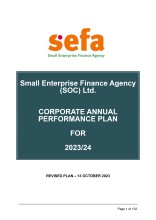 Annual Reports | Department of Small Business Development